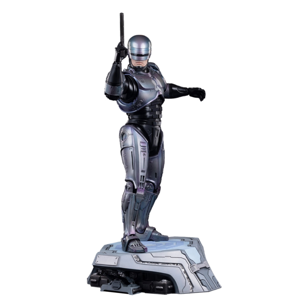 RoboCop (Deluxe Version) 1:3 Scale Statue by PCS - www ...