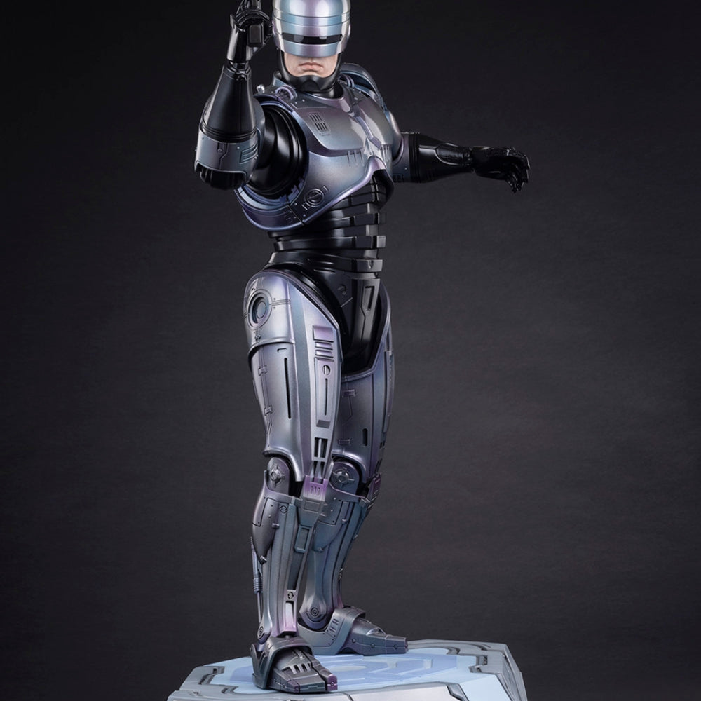RoboCop (Deluxe Version) 1:3 Scale Statue by PCS - www ...
