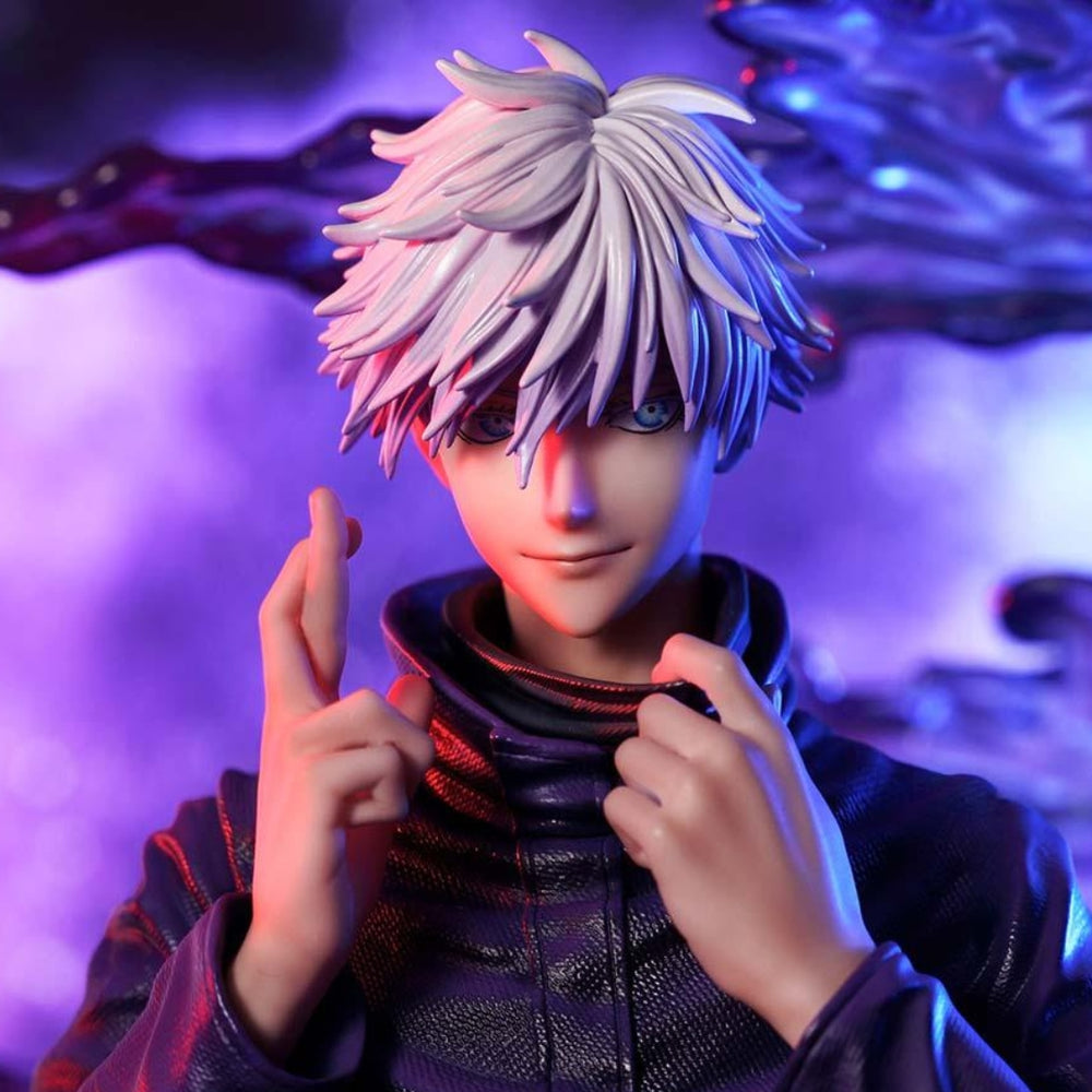 Jujutsu Kaisen Satoru Gojo DX Bonus Version Statue by Prime 1 Studio ...
