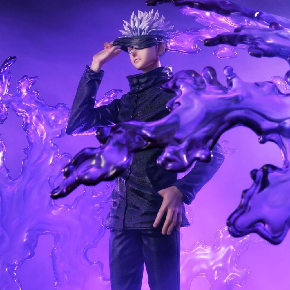 Jujutsu Kaisen Satoru Gojo DX Bonus Version Statue by Prime 1 Studio ...