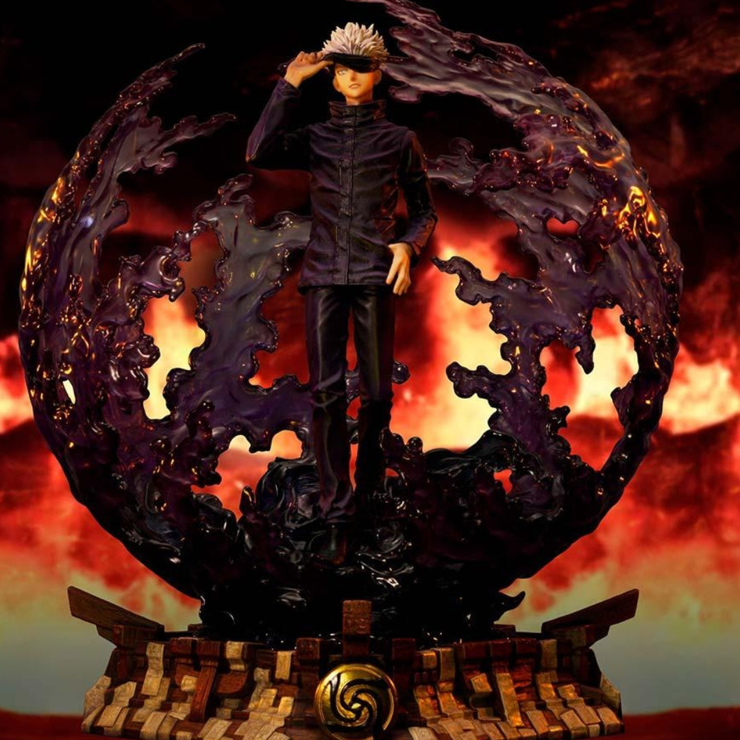 Jujutsu Kaisen Satoru Gojo DX Bonus Version Statue by Prime 1 Studio ...