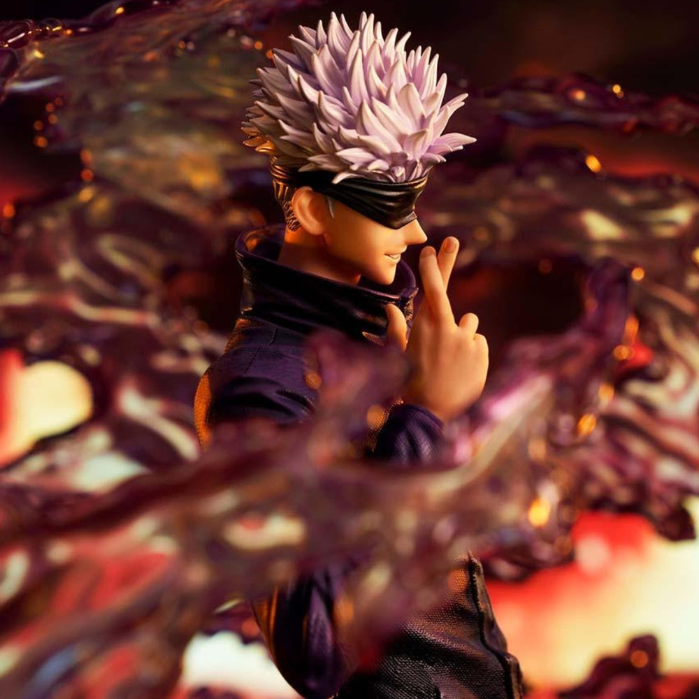 Jujutsu Kaisen Satoru Gojo DX Bonus Version Statue by Prime 1 Studio ...