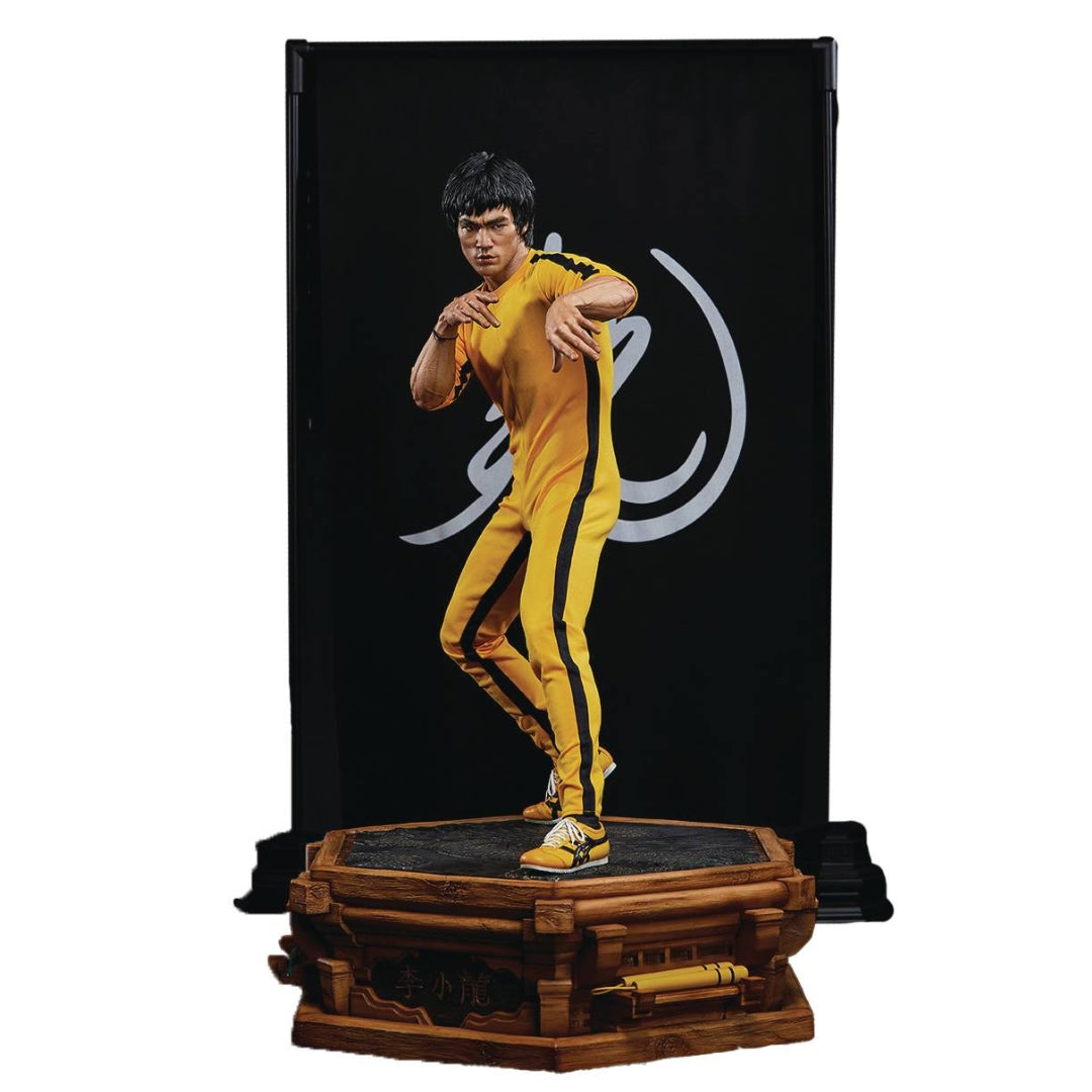 Game Of Death Bruce Lee Bobblehead