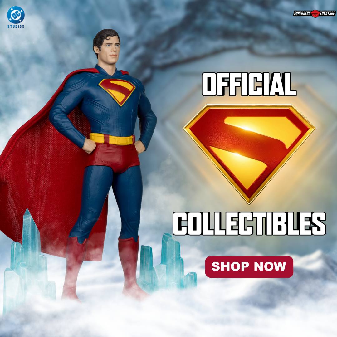 Superhero Action figures, Collectibles, Posters, Bobbleheads & Tees