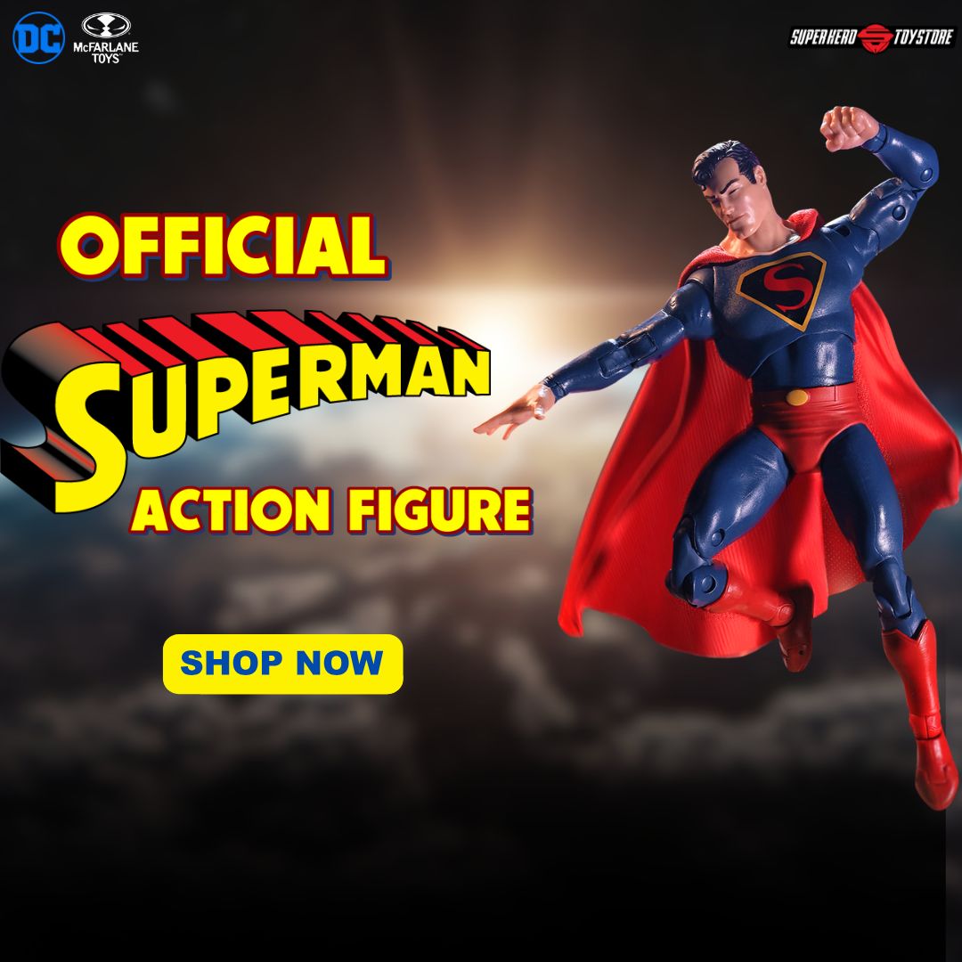 Superhero Action figures, Collectibles, Posters, Bobbleheads & Tees