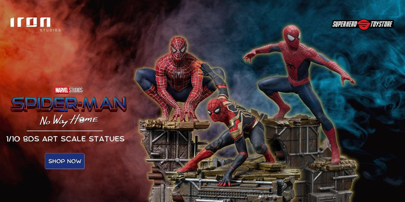 Spiderman | Shop Official Action Figures Collectibles & Merch in India ...