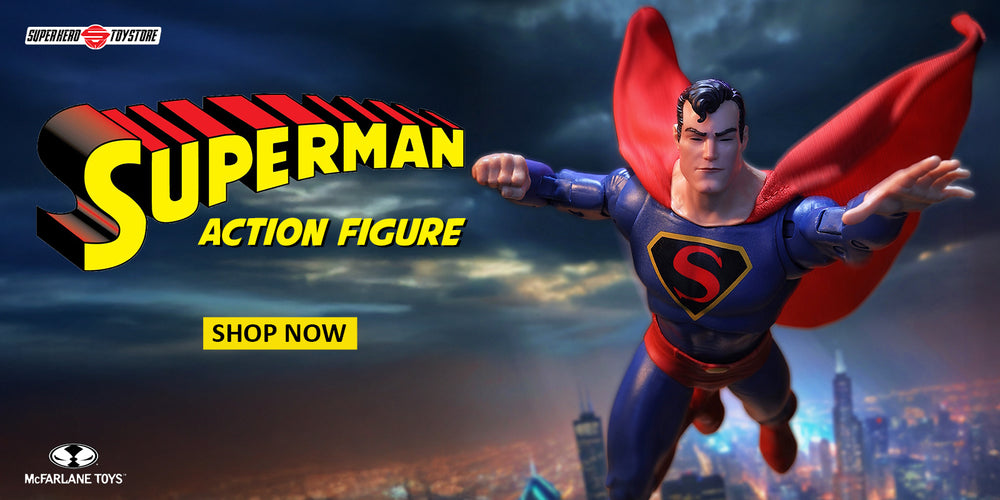 Superhero Action figures, Collectibles, Posters, Bobbleheads & Tees