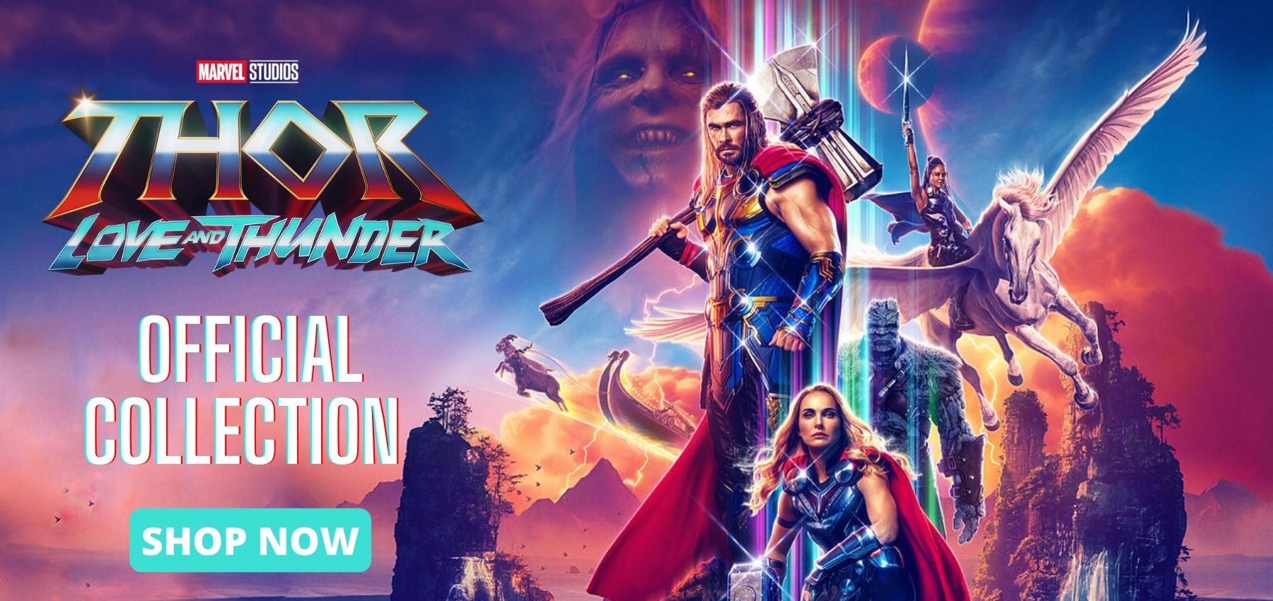 Thor | Shop Official Marvel Collectibles Online in India - www ...