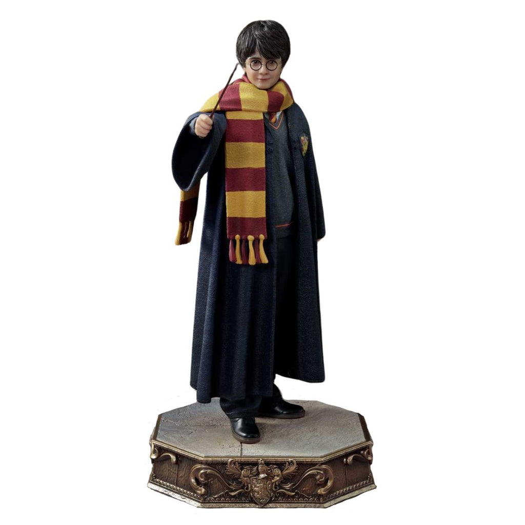Harry Potter 1/10 Scale Statue by Iron Studios Now @Superherotoystore ...