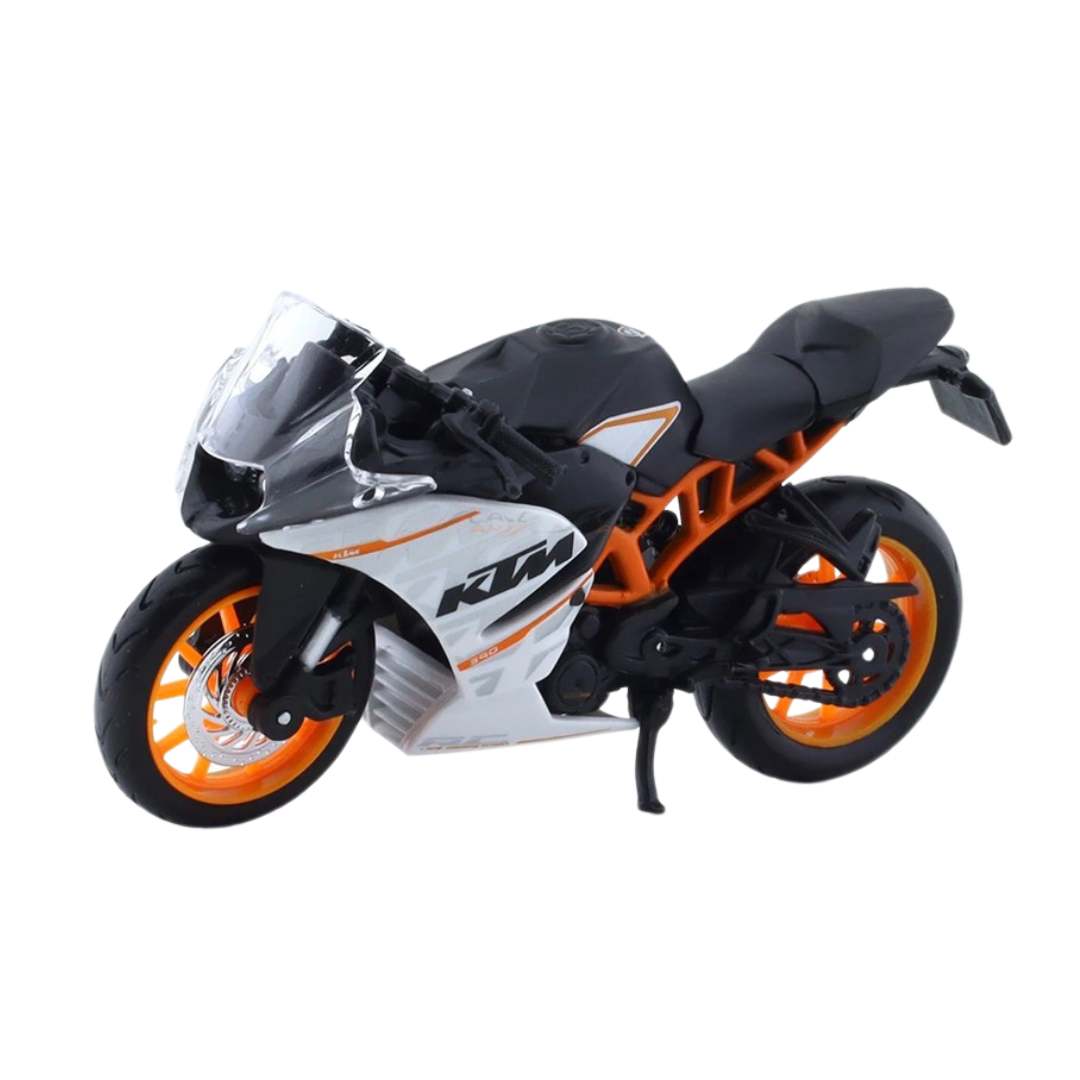 1:18 Scale Tagged "KTM" - www.superherotoystore.com