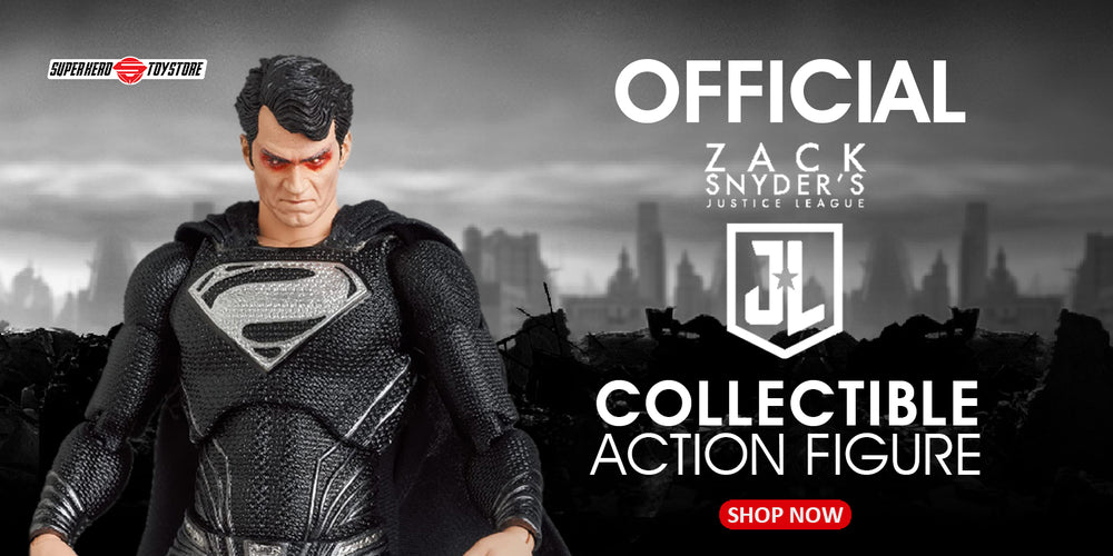 Shop Official DC Comics Action Figures, Collectible Statues & Merch ...