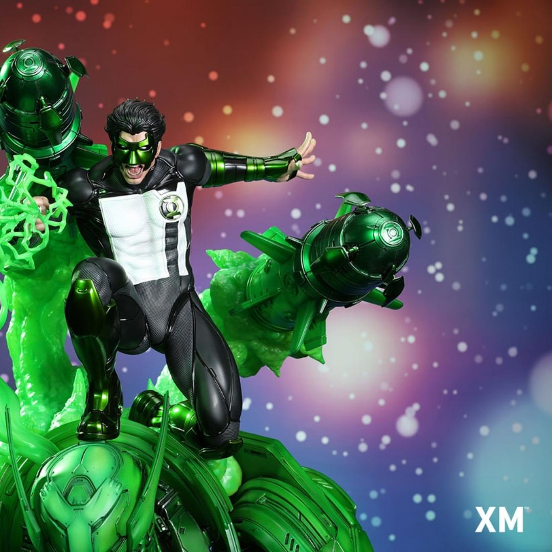 Red Lantern Kyle Rayner