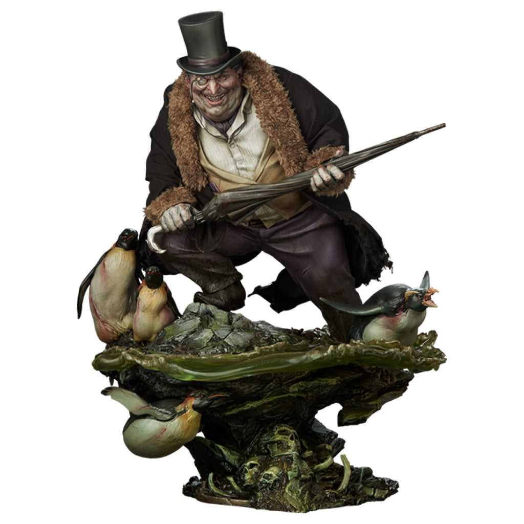 The Penguin Premium Format™ Figure by Sideshow Collectibles - www ...