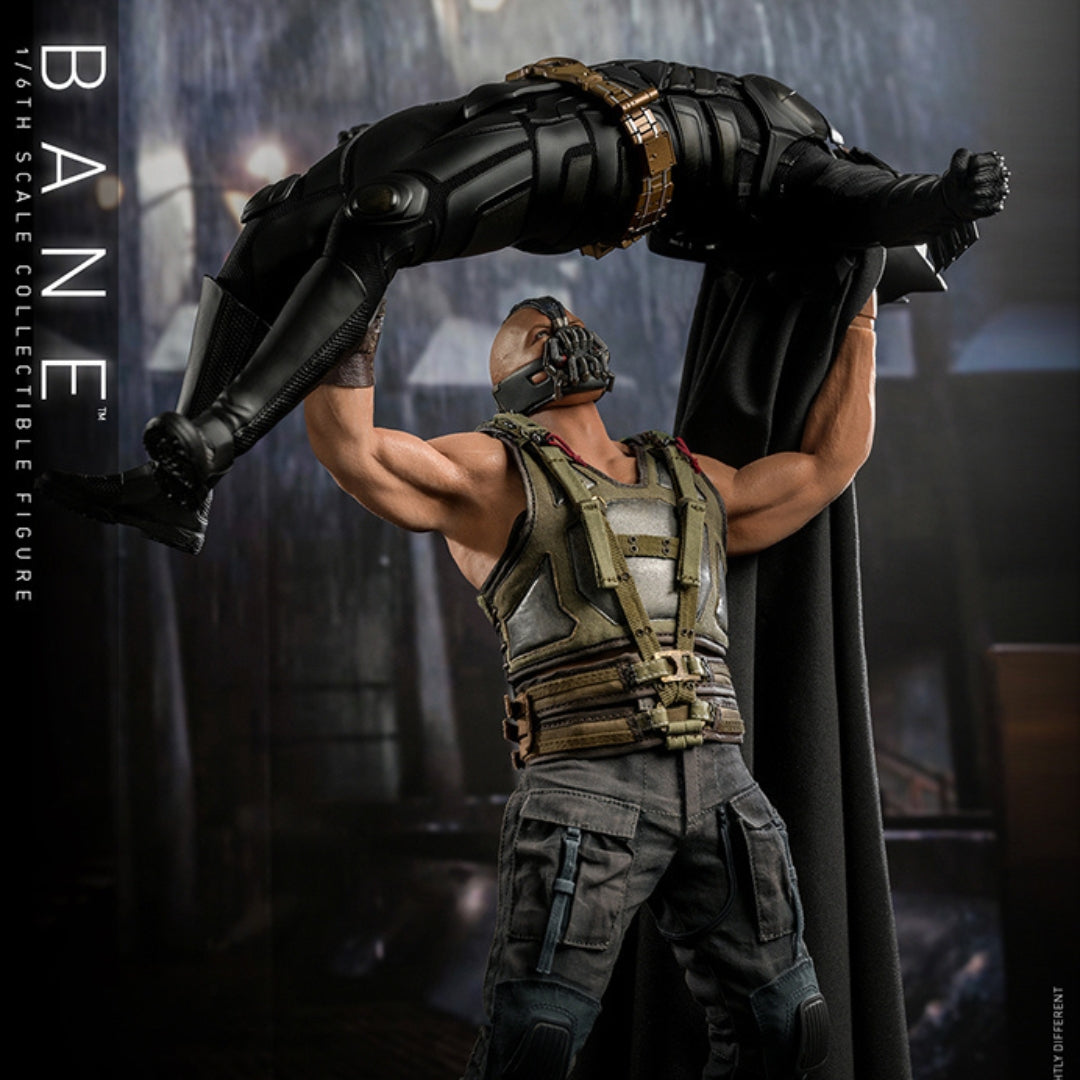 Hot Toys Bane No Mask