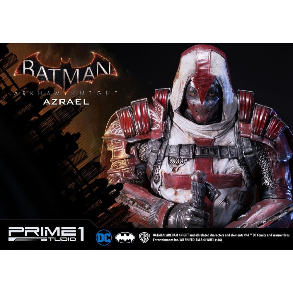 Azrael Batman Arkham Knight Statue by Prime 1 Studio - www ...