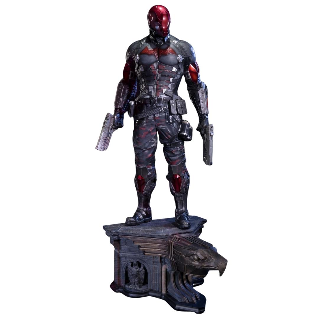 Batman Arkham Knight Red Hood Batman: Arkham Knight (Video Game 2015)