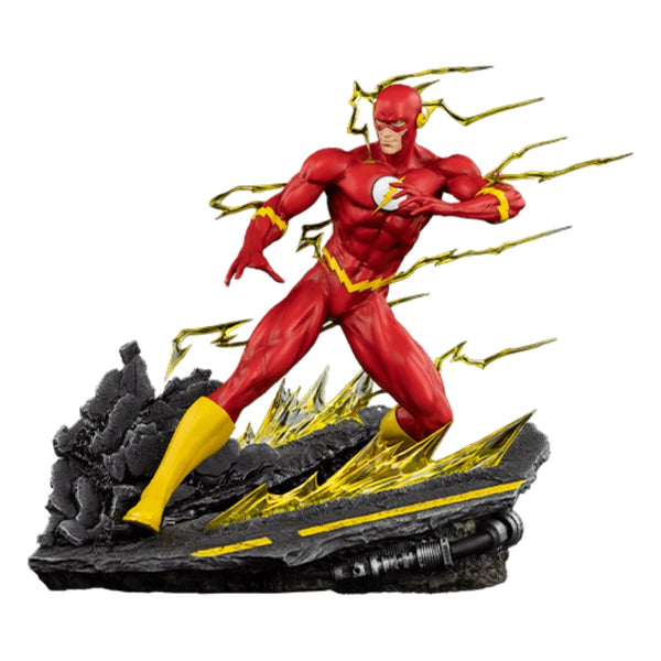 Flash Statues Tagged "Superhero" - www.superherotoystore.com