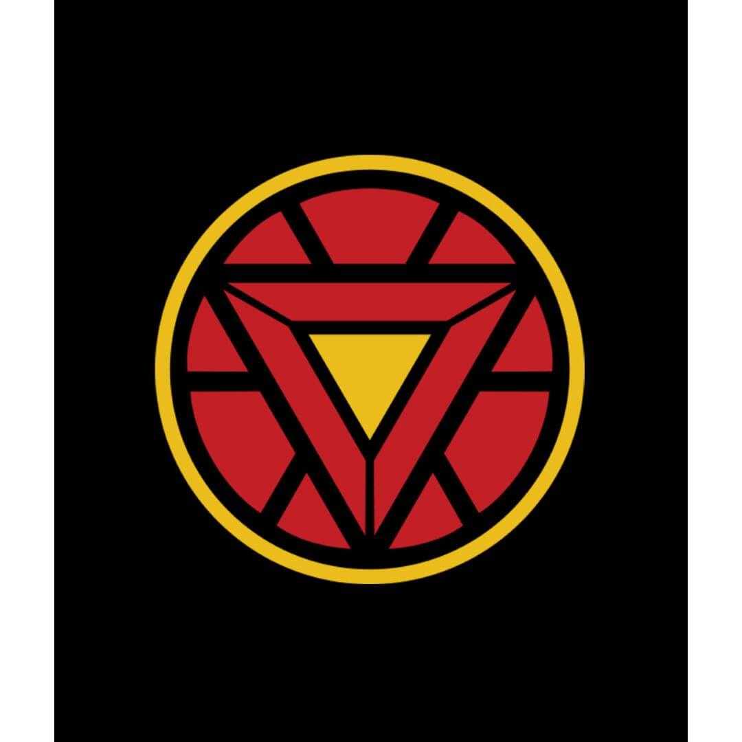 Ironman Arc Reactor Logo