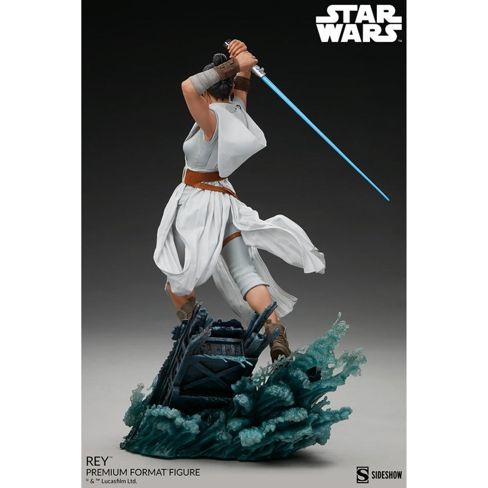 Rey Premium Format Figure by Sideshow Collectibles - www ...