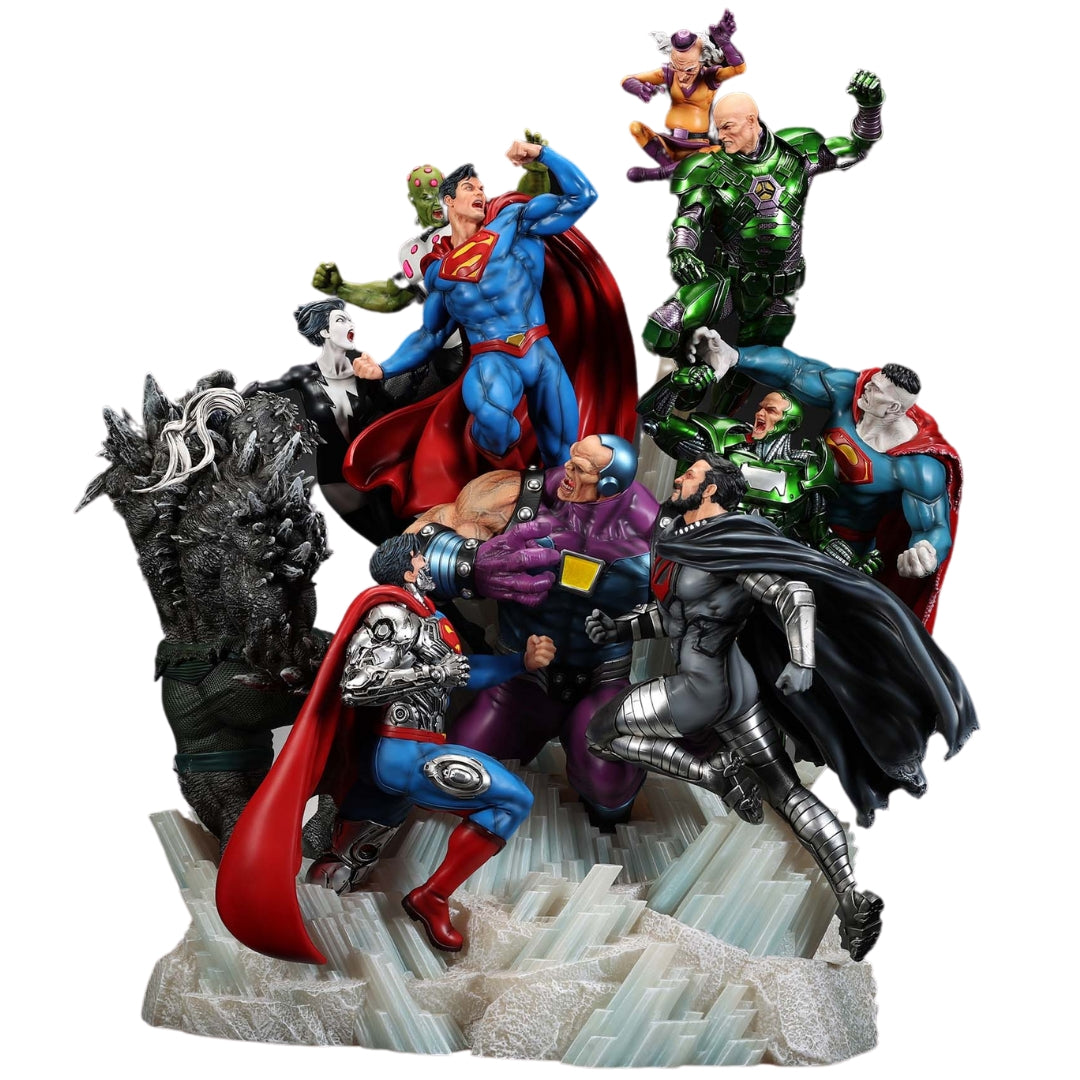 David Finch Superman