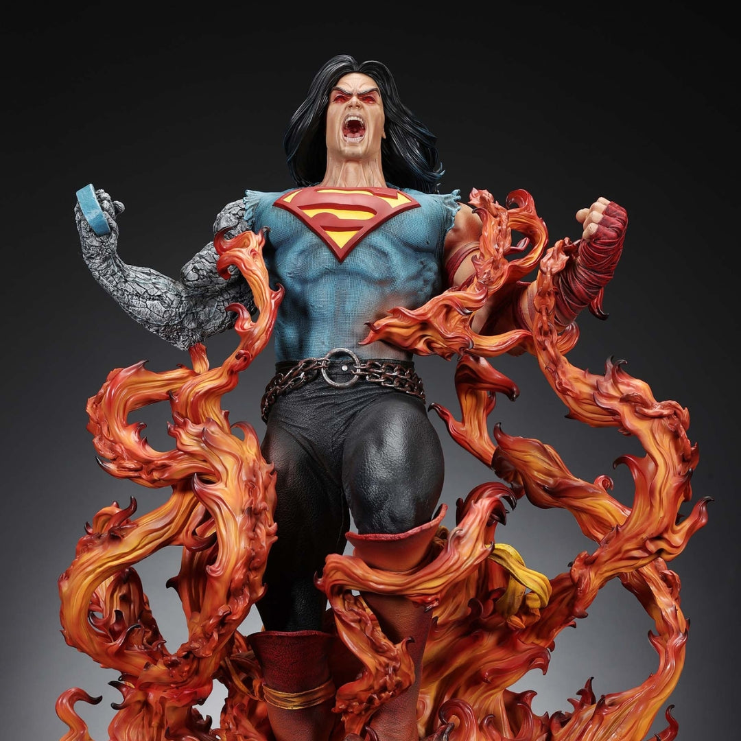 Superman (Dark Nights: Death Metal) 1/4 Scale Statue by XM Studios - www.superherotoystore.com