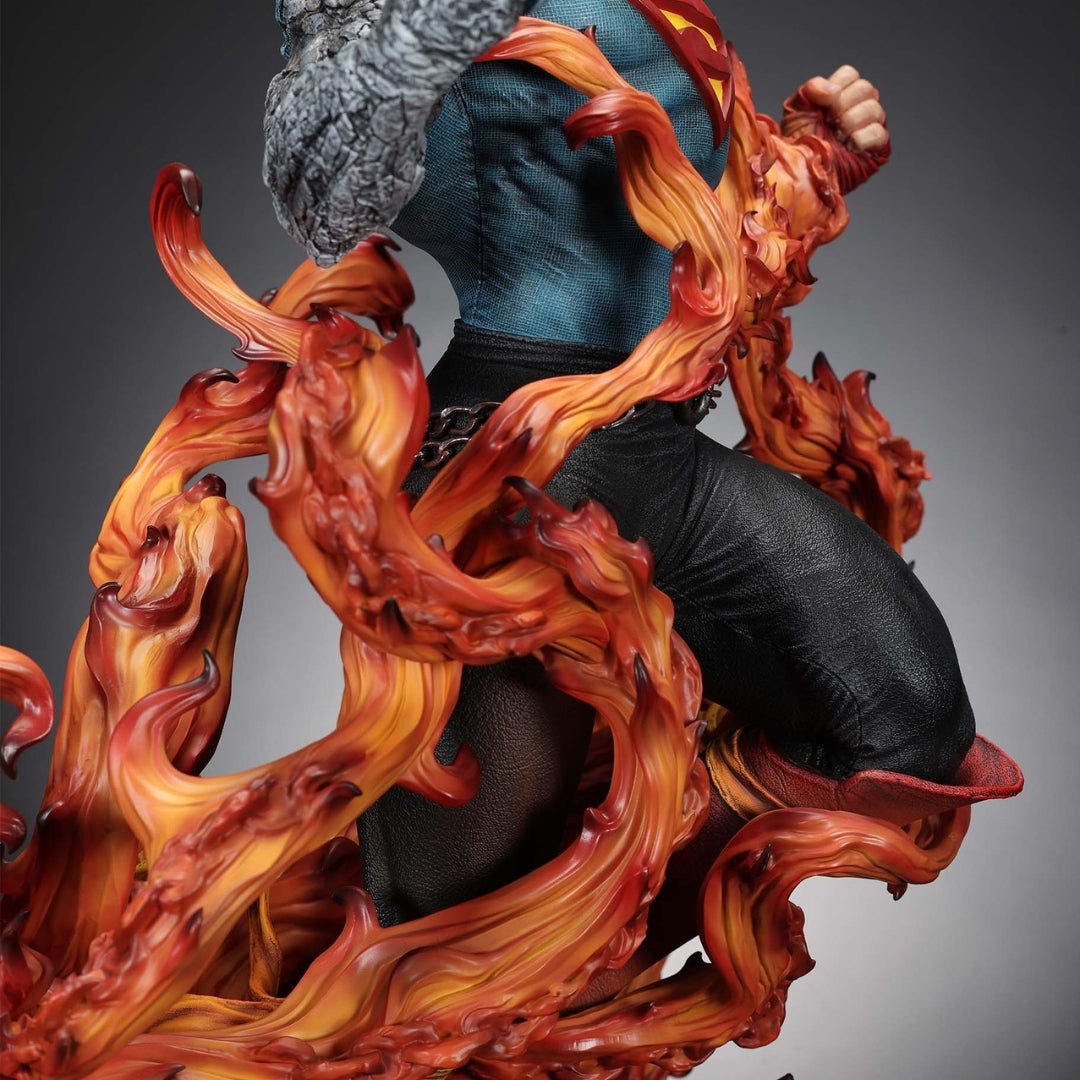 Superman (Dark Nights: Death Metal) 1/4 Scale Statue by XM Studios - www.superherotoystore.com