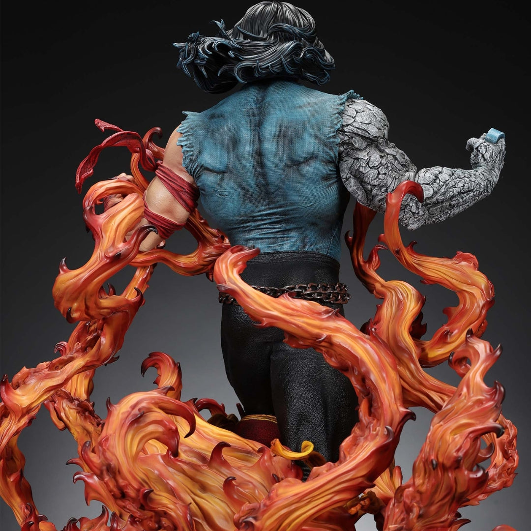 Superman (Dark Nights: Death Metal) 1/4 Scale Statue by XM Studios - www.superherotoystore.com
