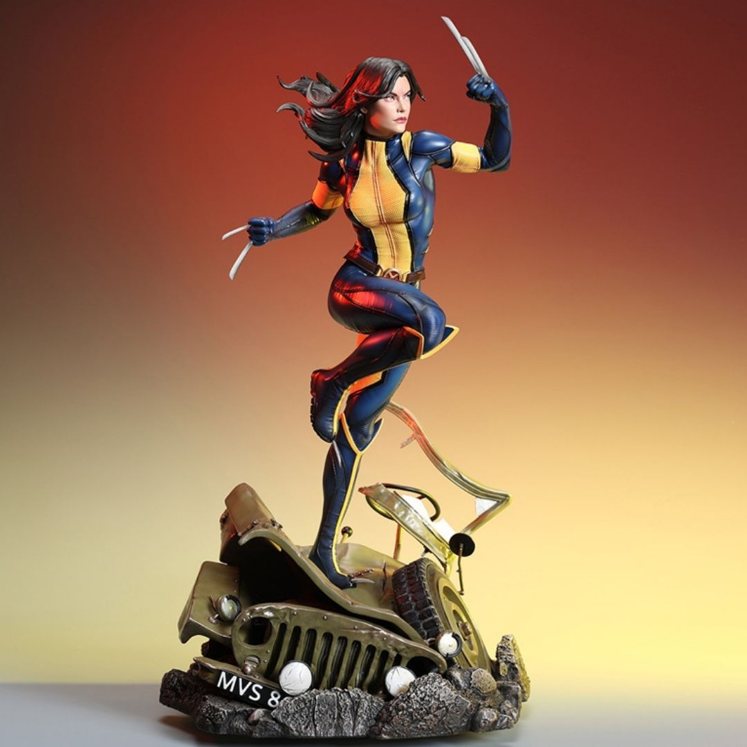 X23 X Men