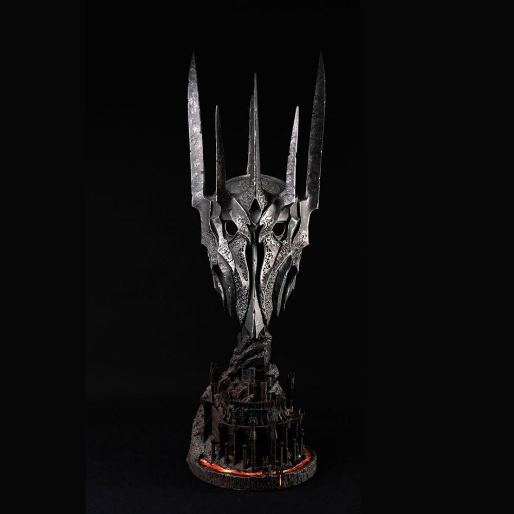 Lord of the Rings: Sauron Art Mask by Pure Arts - www.superherotoystore.com
