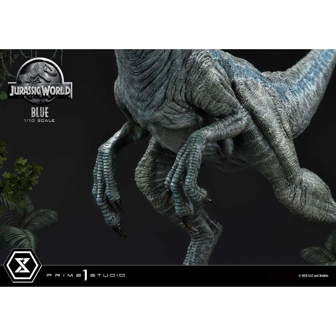 Jurassic World Blue Figure by Prime1 Studios - www.superherotoystore.com