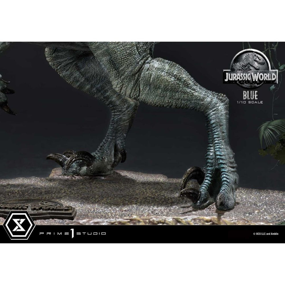 Jurassic World Blue Figure by Prime1 Studios - www.superherotoystore.com