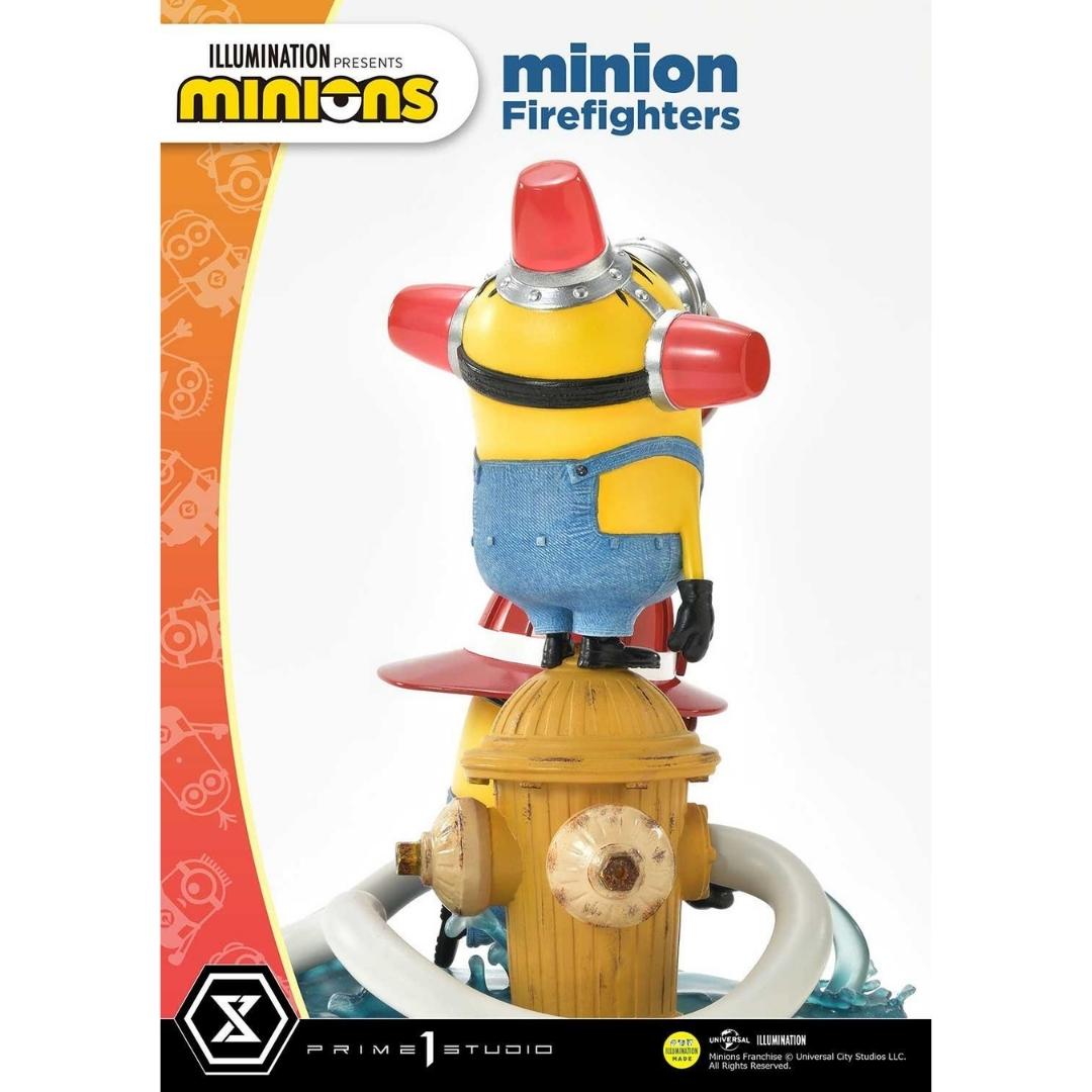 Minion Firefighter