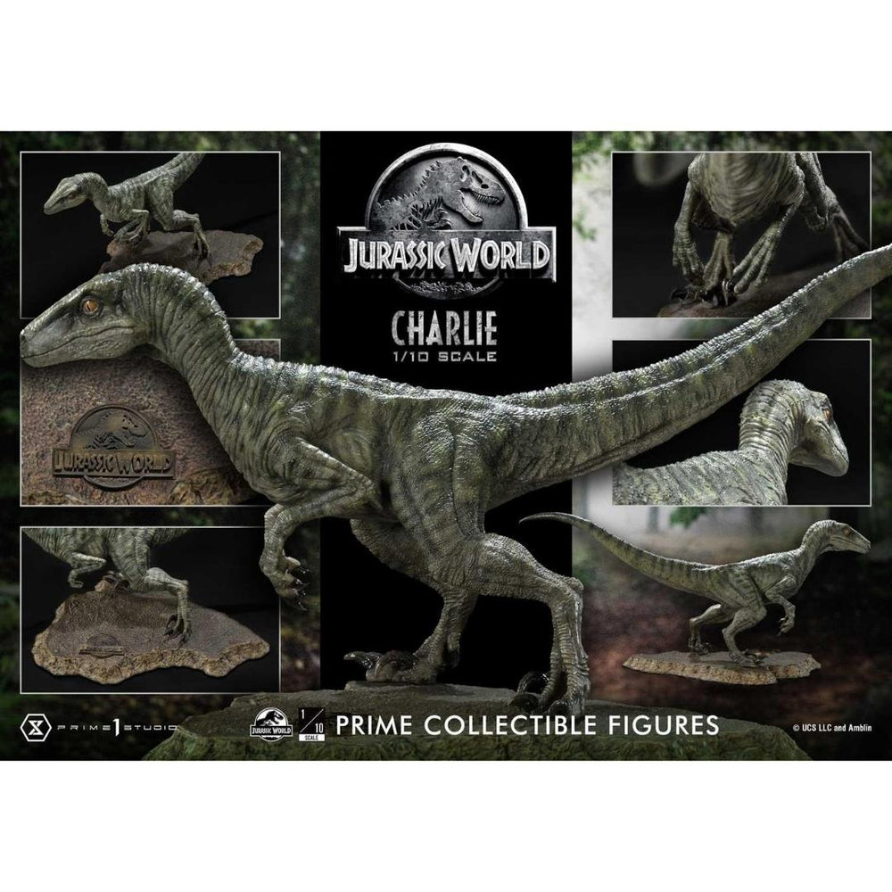 Jurassic World (Film) Charlie Limited Edition Statue by Prime 1 Studio ...