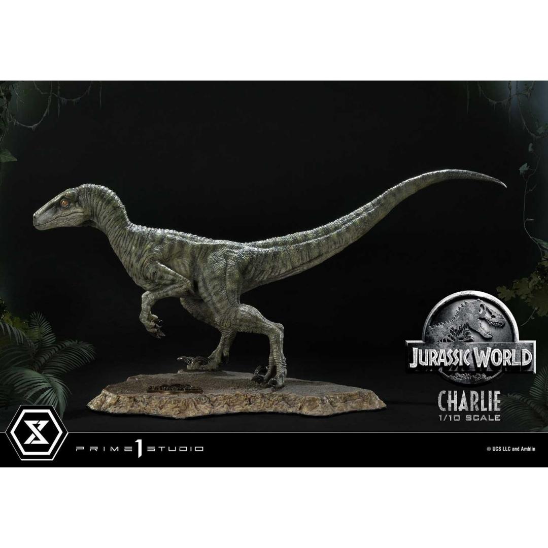 Jurassic World (Film) Charlie Limited Edition Statue by Prime 1 Studio ...