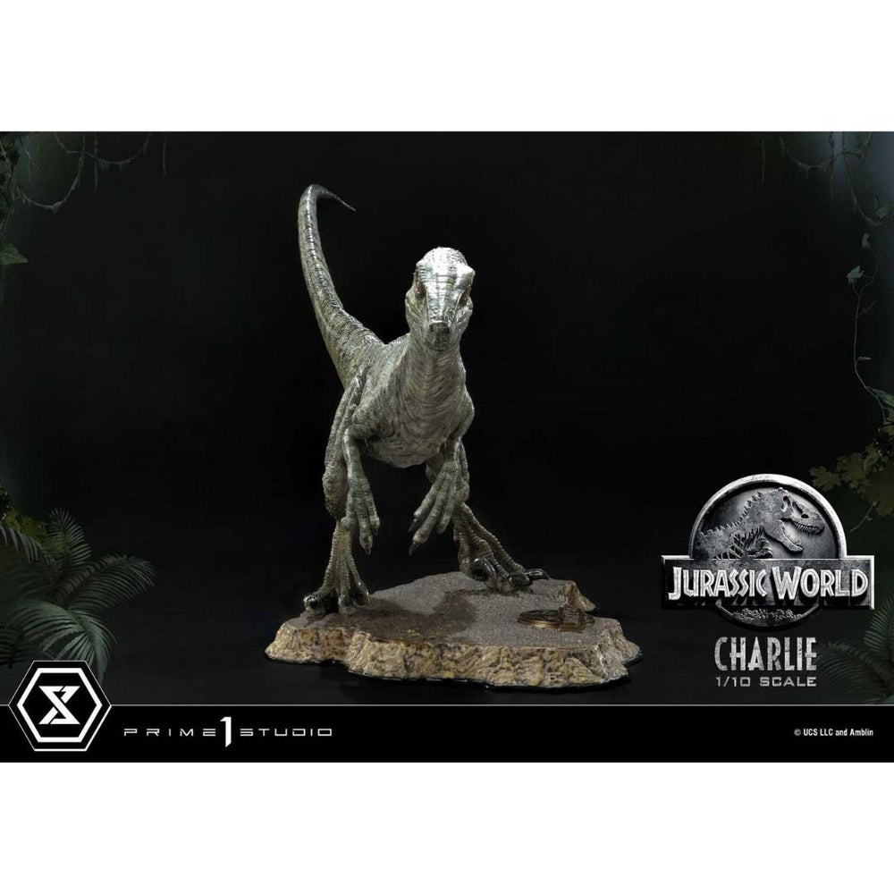 Jurassic World (Film) Charlie Limited Edition Statue by Prime 1 Studio ...