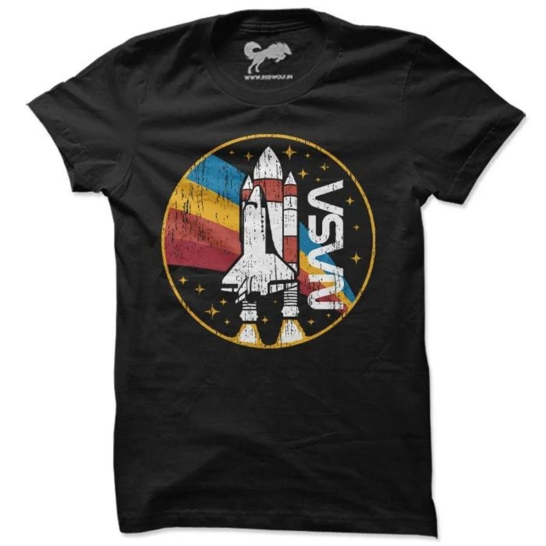 Take Off - NASA Official T-Shirt. - www.superherotoystore.com