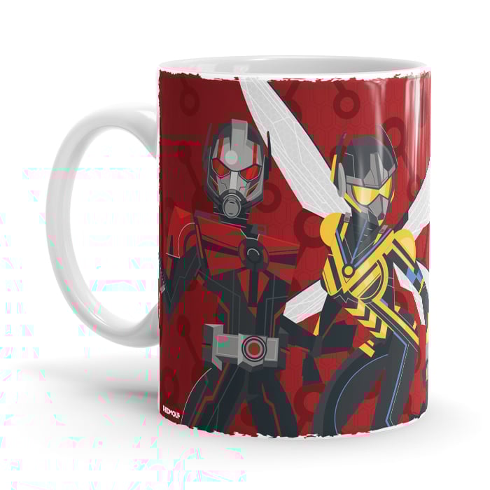 Quantum Adventure - Marvel Official Mug - www.superherotoystore.com