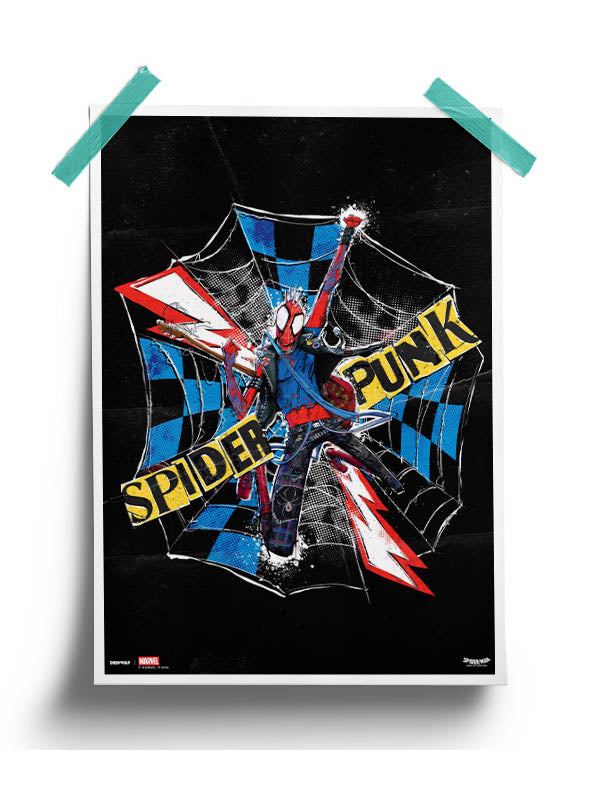 Official Marvel Spiderman Posters India starting at 199 - www ...